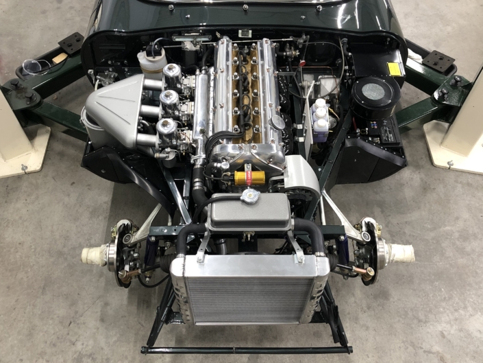 RESTAURATIE uk – Nout Classic Cars