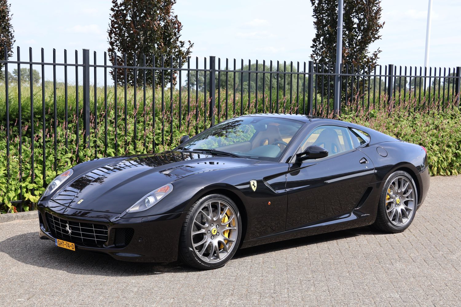 Ferrari 599 GTB – Nout Classic Cars