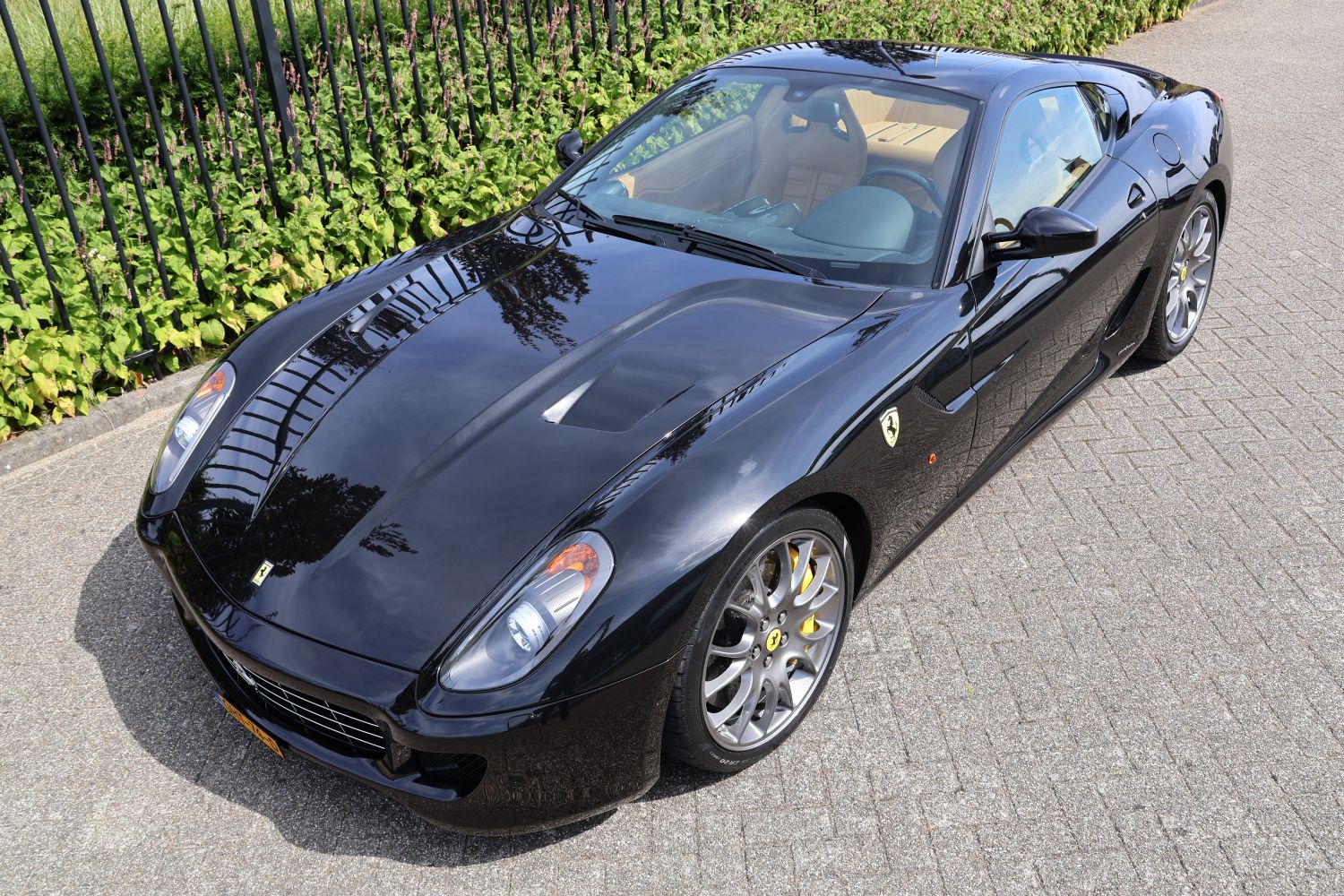 Ferrari 599 GTB – Nout Classic Cars