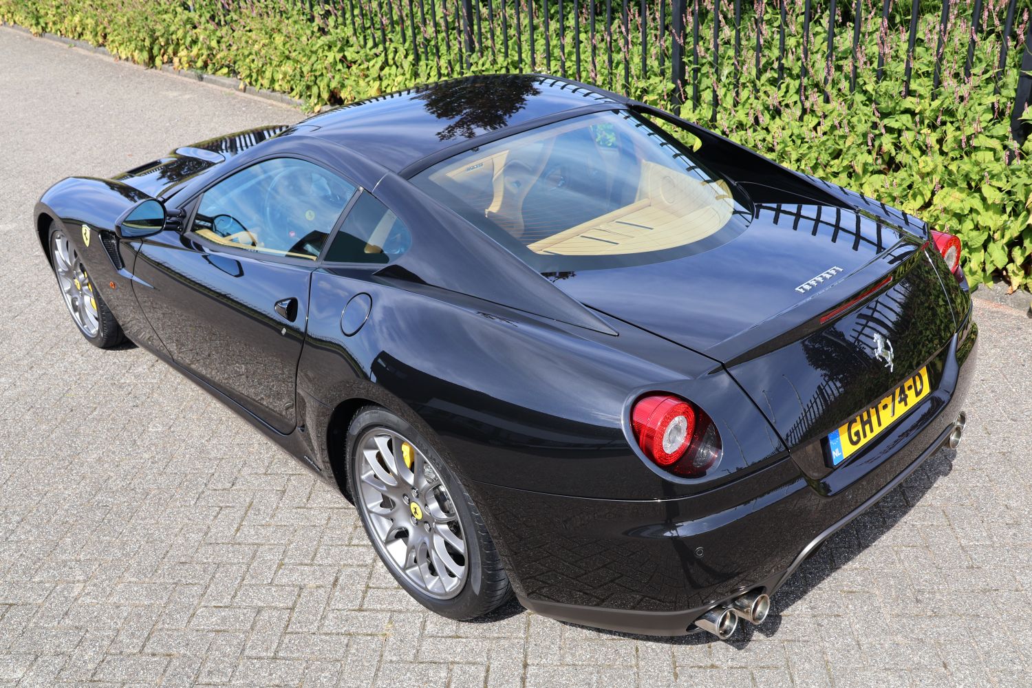 Ferrari 599 GTB – Nout Classic Cars