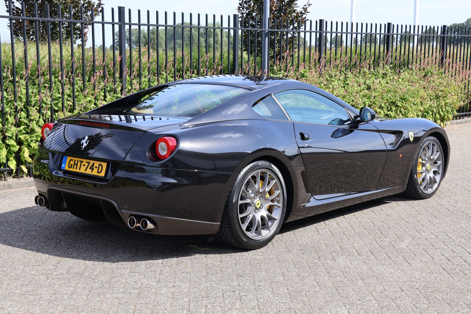 Ferrari 599 GTB – Nout Classic Cars