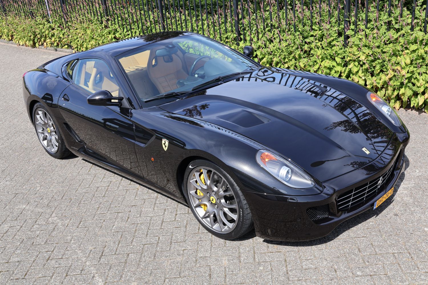 Ferrari 599 GTB – Nout Classic Cars
