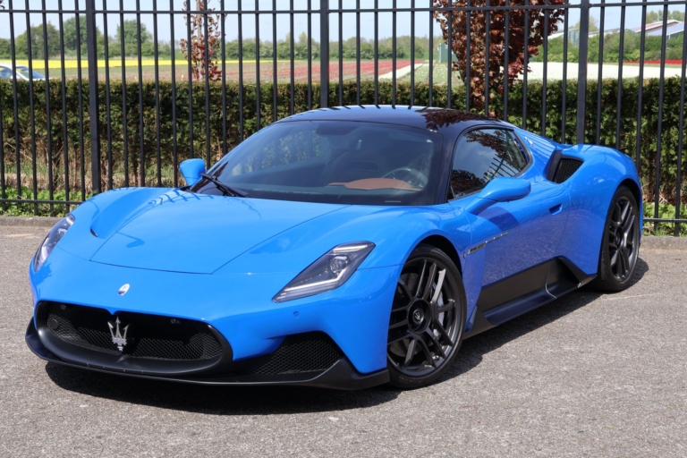 Nout Classic Cars – vakmanschap onderscheidt zich