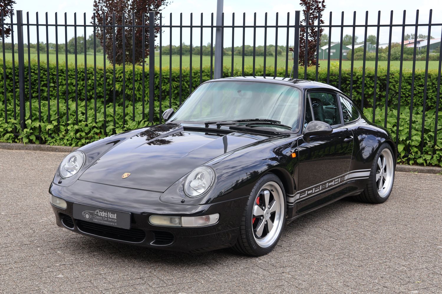 Nout Classic Cars – vakmanschap onderscheidt zich