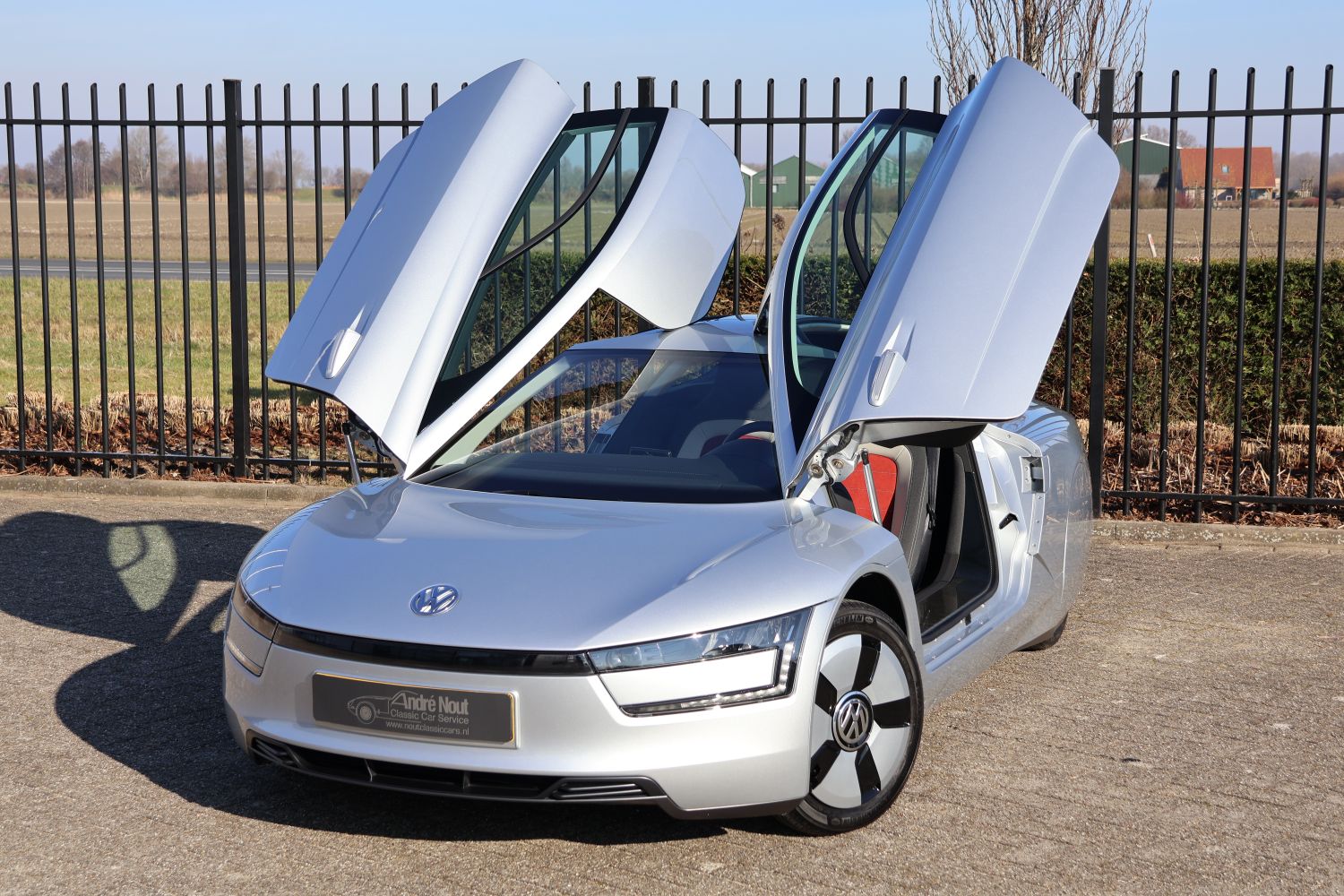 Volkswagen XL1 – Nout Classic Cars