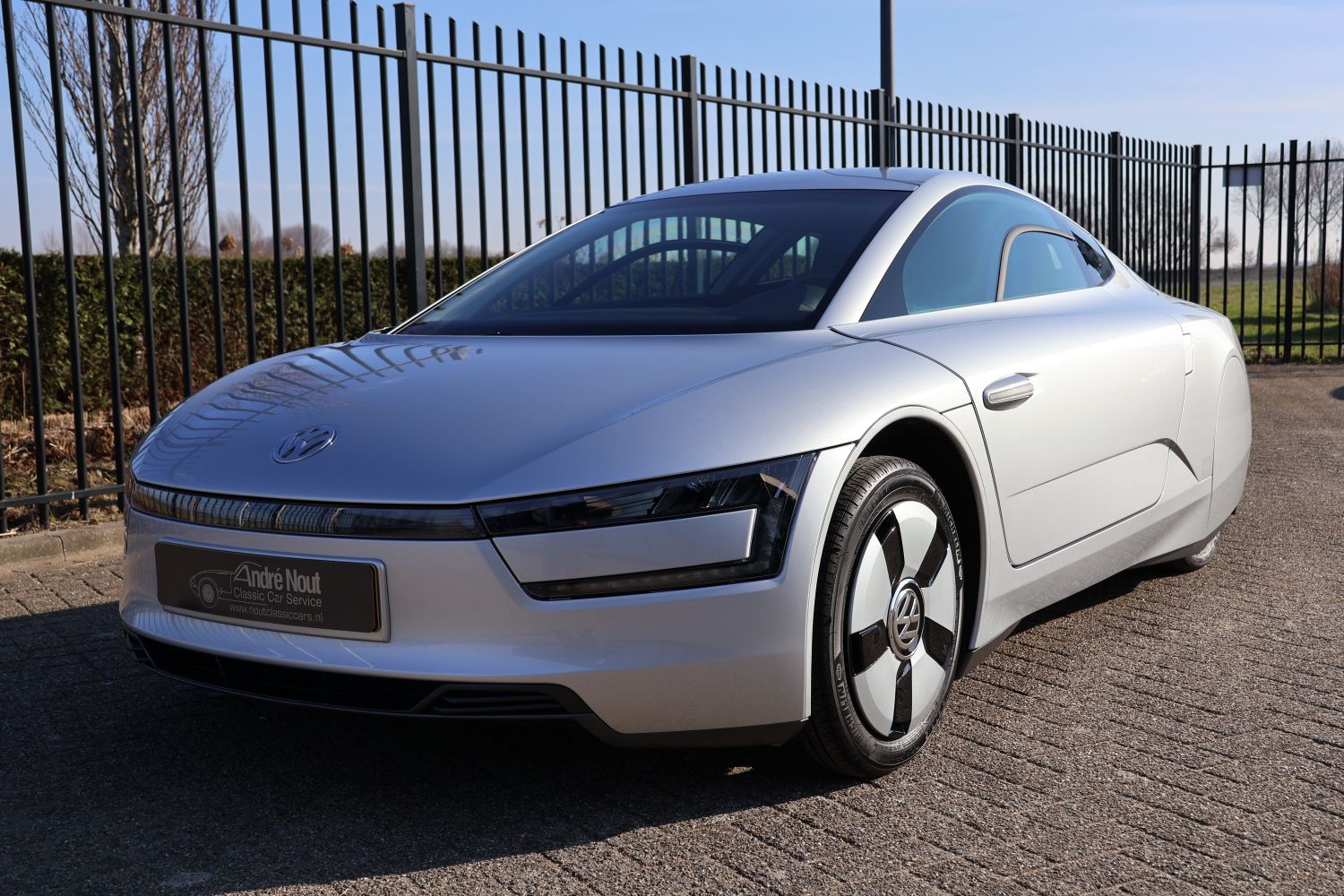 Volkswagen XL1 – Nout Classic Cars