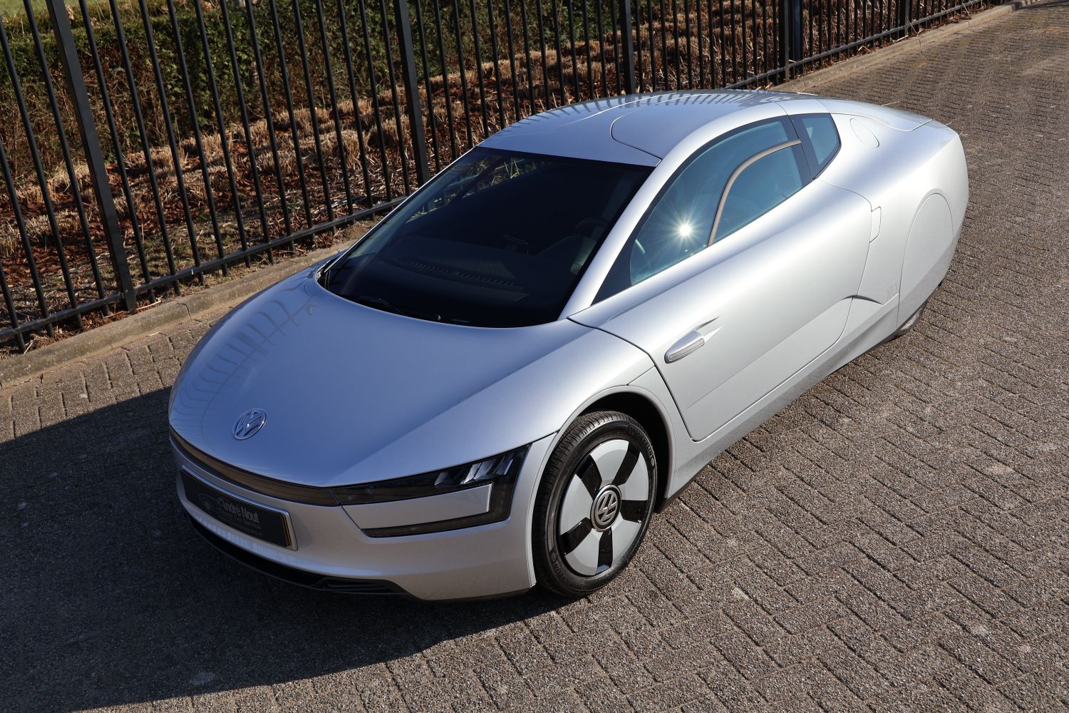 Volkswagen XL1 – Nout Classic Cars