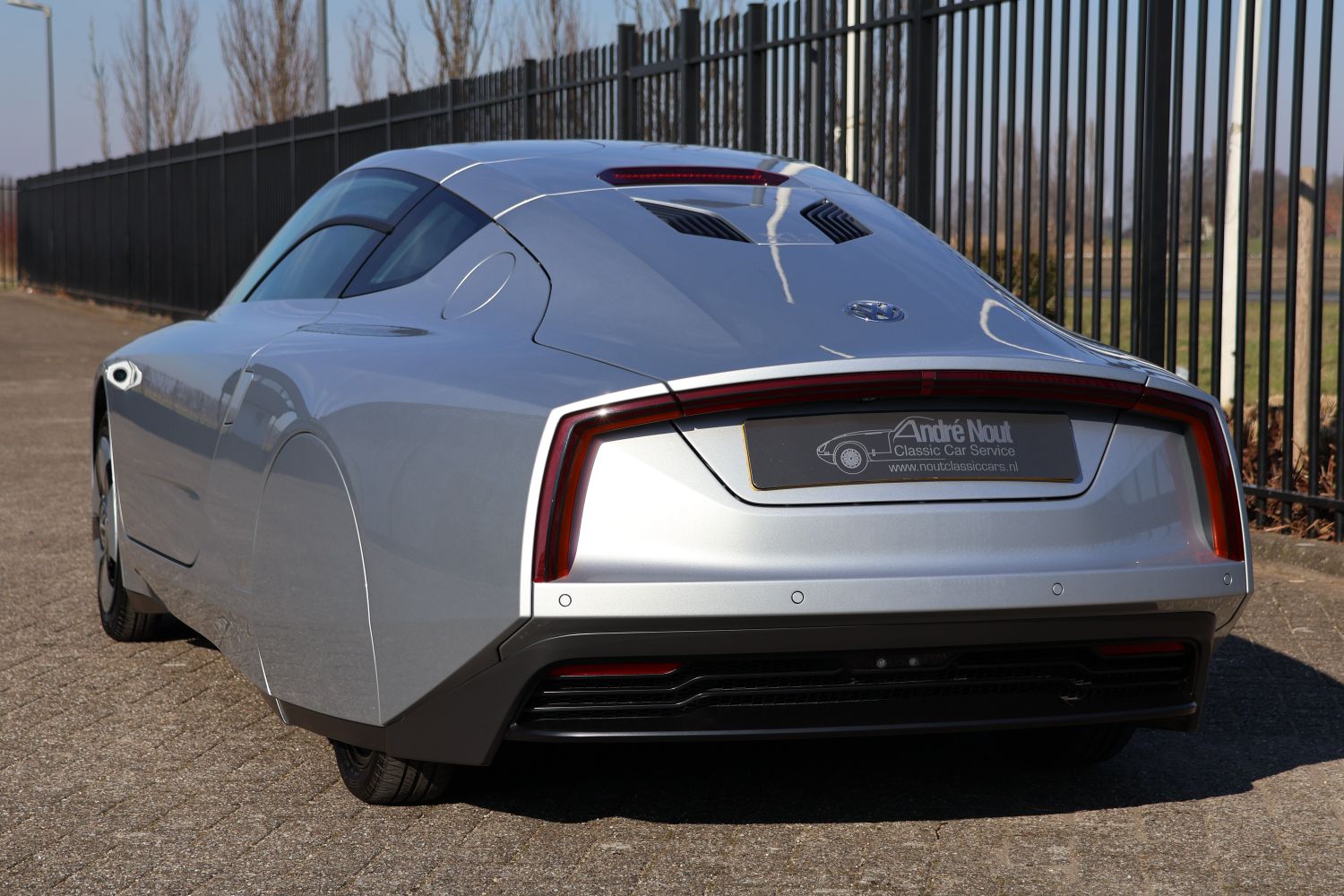 Volkswagen XL1 – Nout Classic Cars