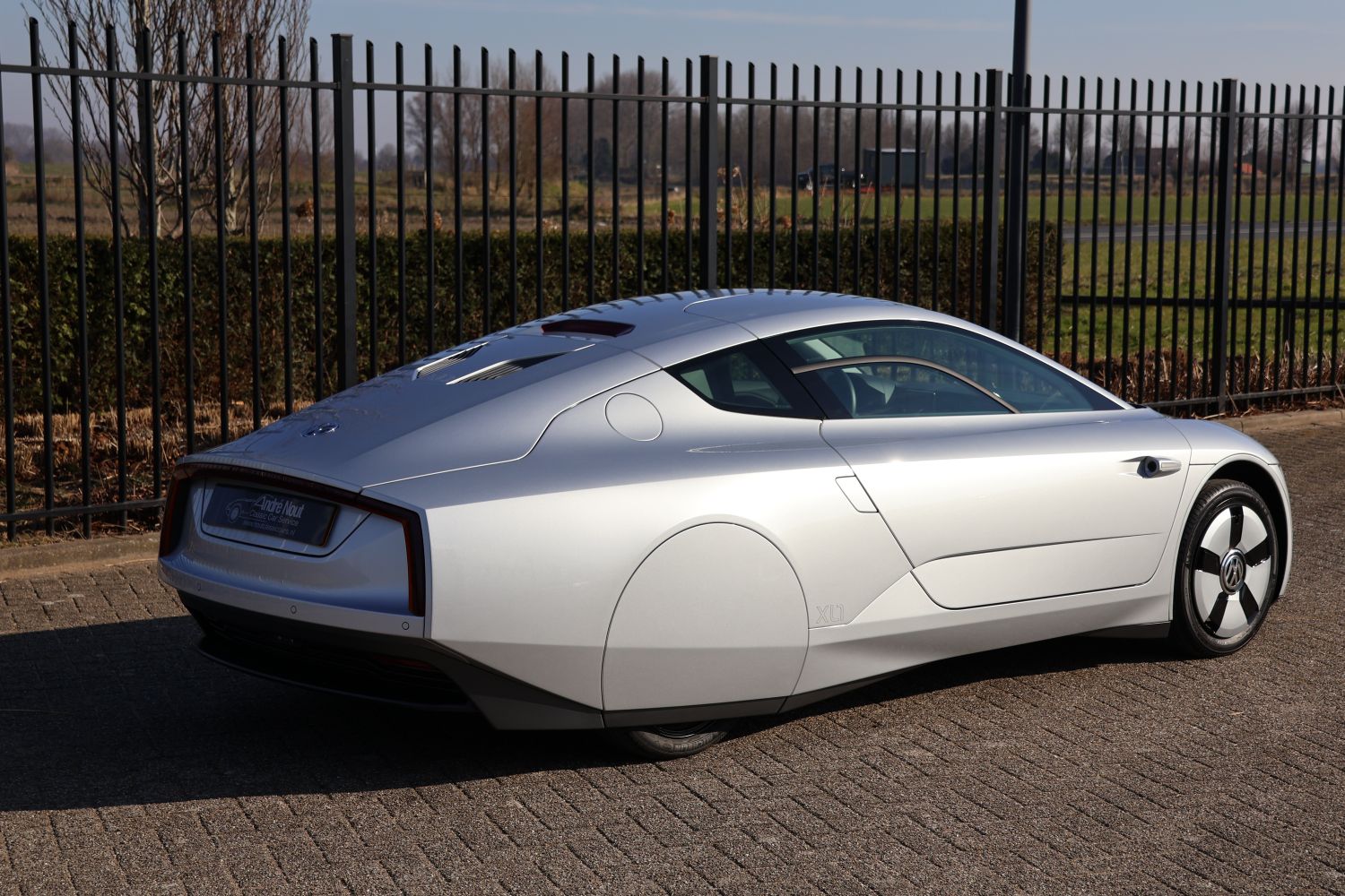Volkswagen XL1 – Nout Classic Cars