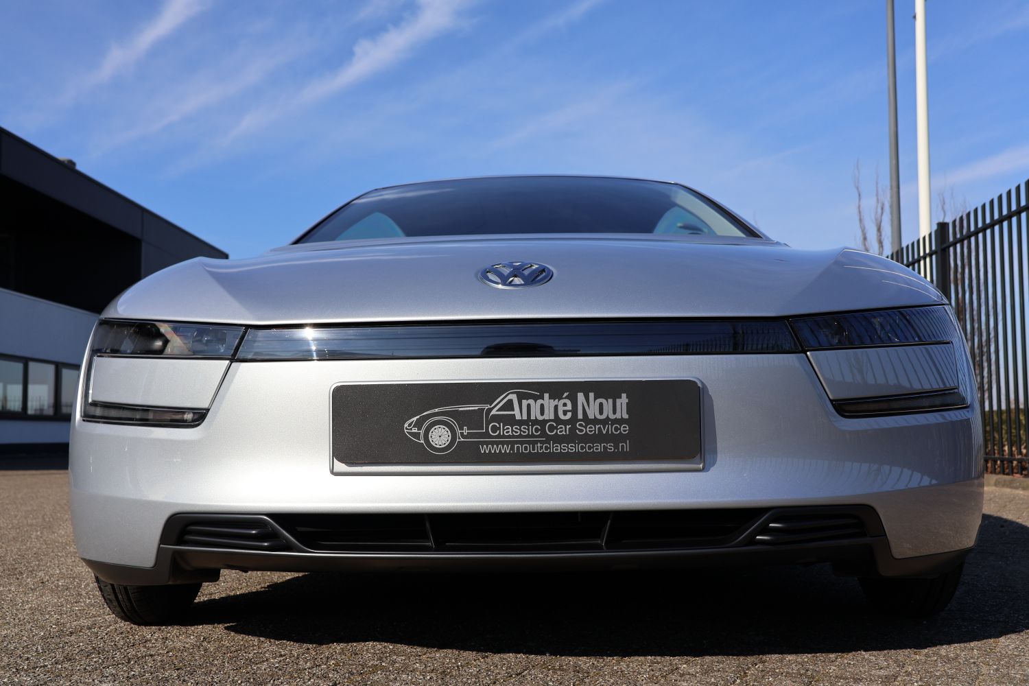 Volkswagen XL1 – Nout Classic Cars