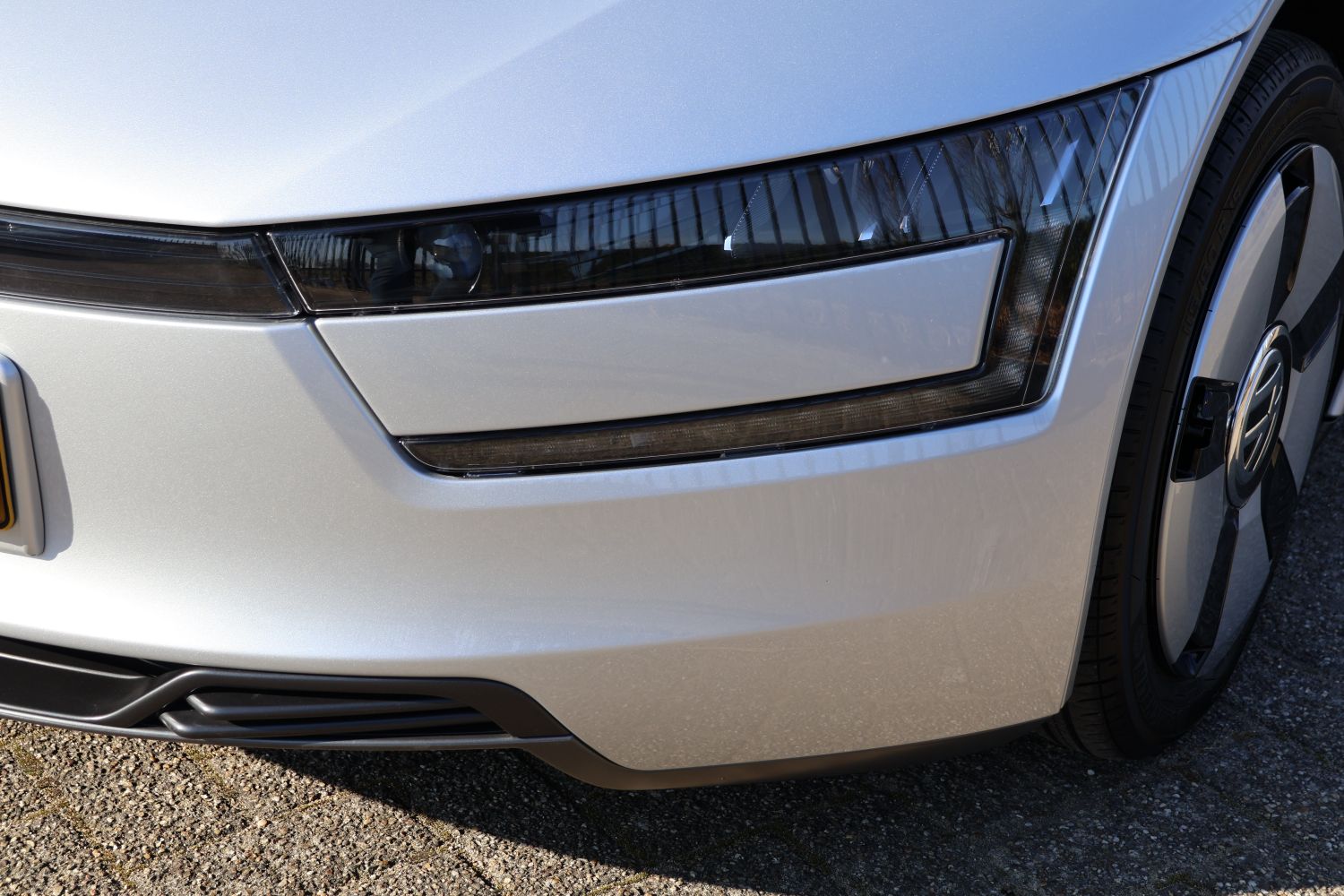 Volkswagen XL1 – Nout Classic Cars