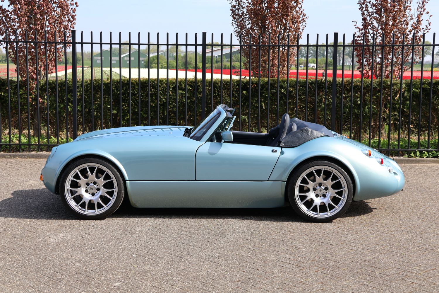 Wiesmann MF30 roadster – Nout Classic Cars