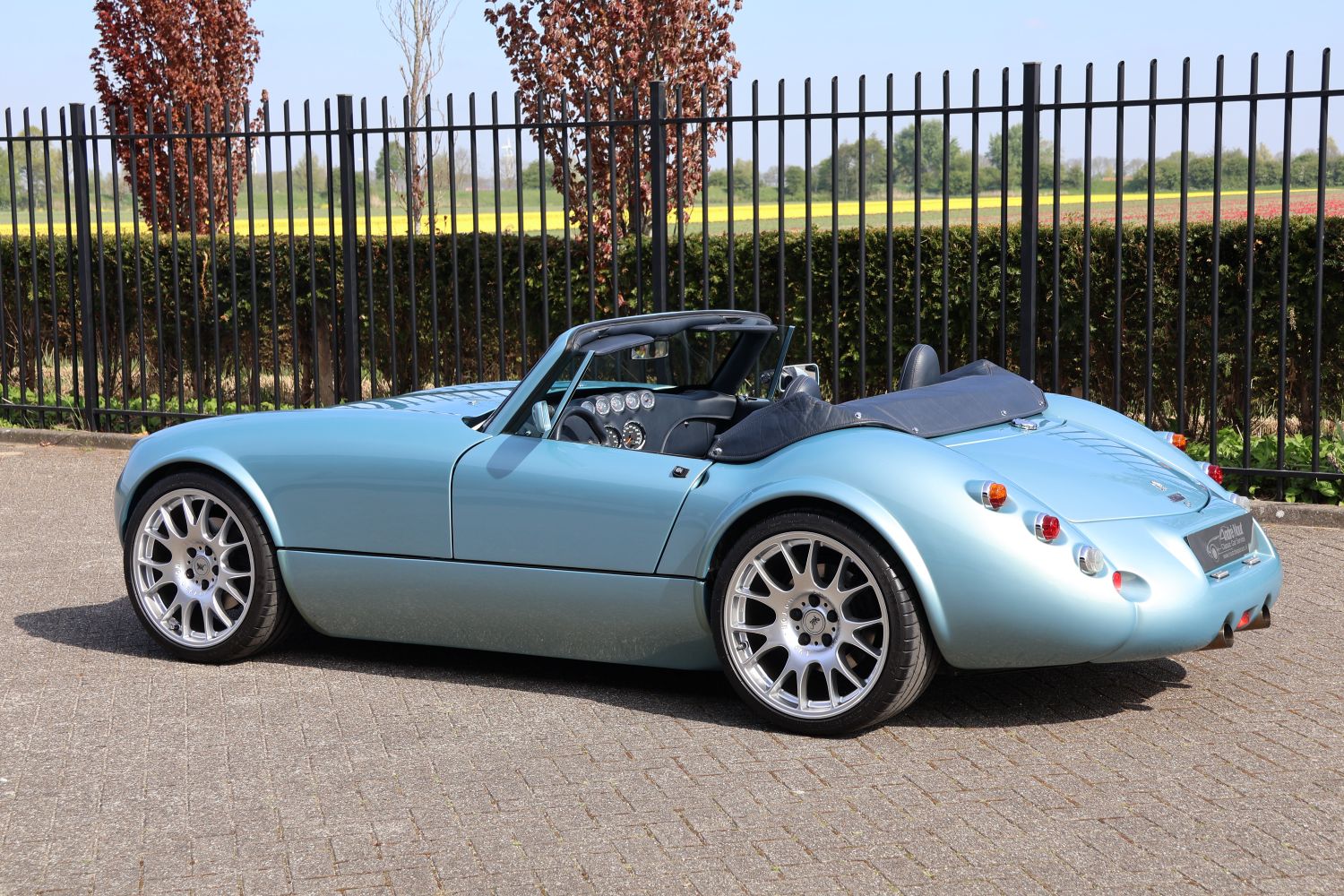 Wiesmann MF30 roadster – Nout Classic Cars