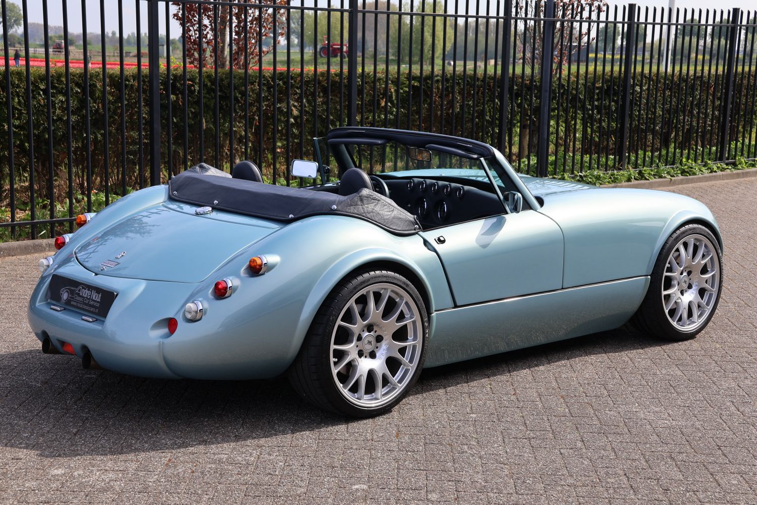 Wiesmann MF30 roadster – Nout Classic Cars