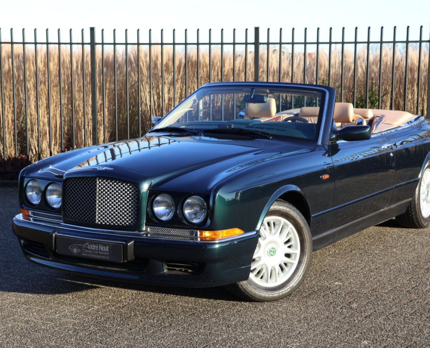 Bentley Azure – Nout Classic Cars
