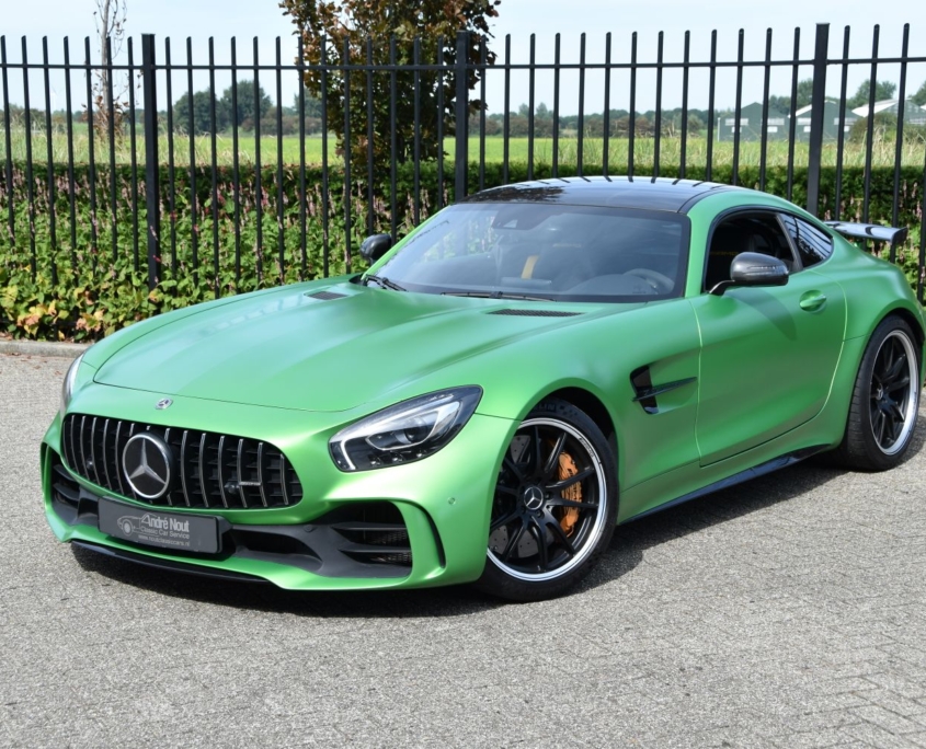 Mercedes AMG GT-R – Nout Classic Cars