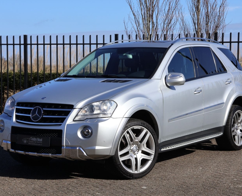 Mercedes ML63 AMG – Nout Classic Cars